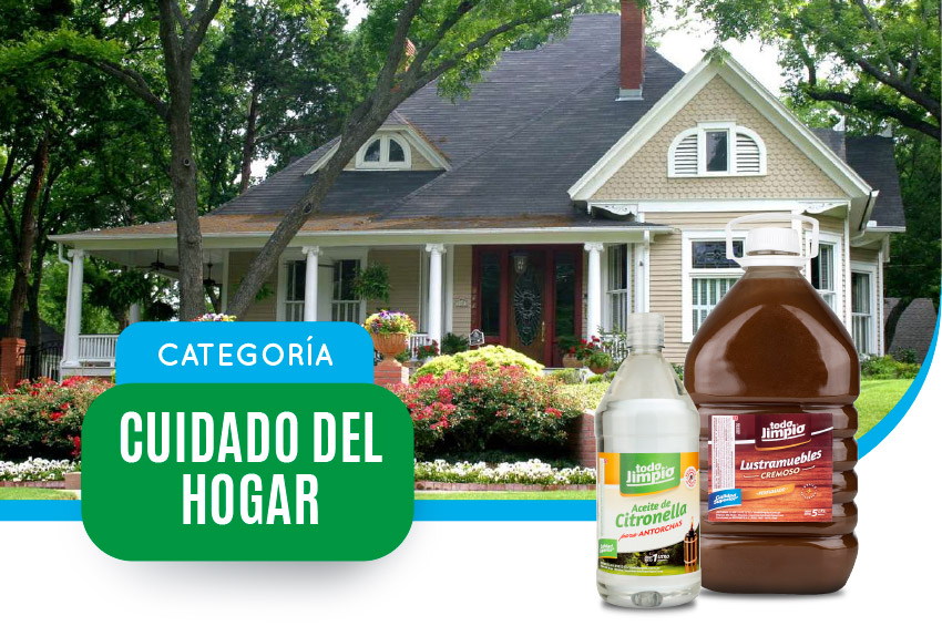 Cuidado del hogar archivos - Todo Limpio