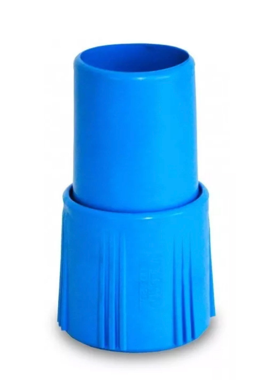Terminal Flexible De Goma P/Manguera De 1 ¼ - Todo Limpio