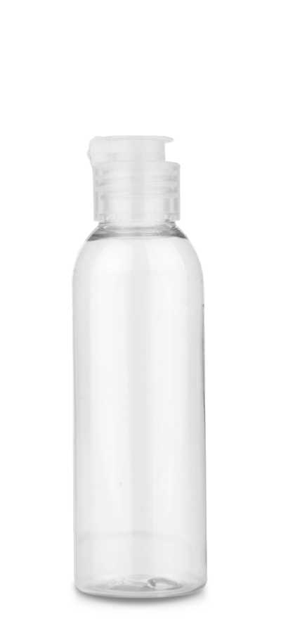 Envases plásticos pvc con tapa dispensadora 75 ml - Todo Limpio